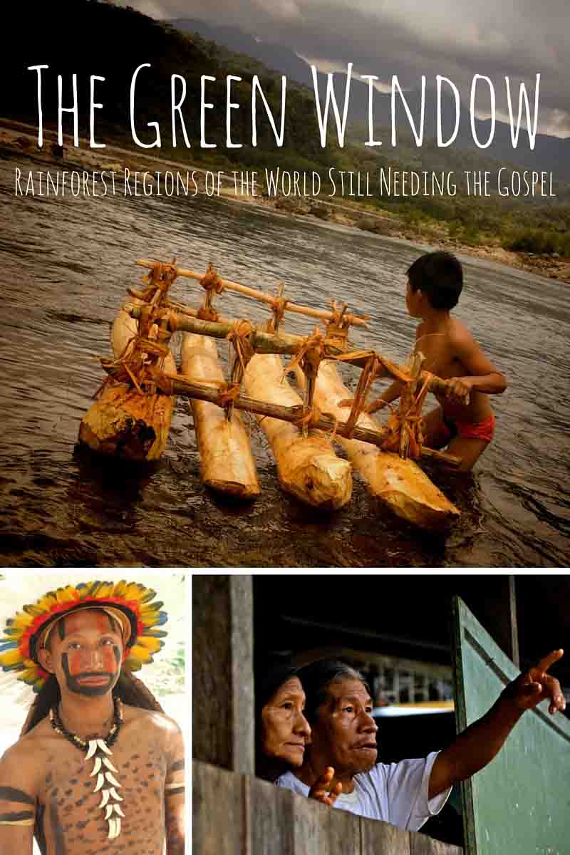 The Green Window - ITEC | Develop | Train | Equip